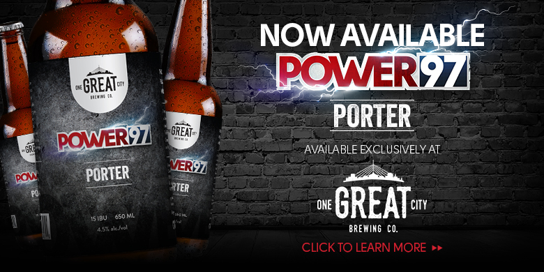 Power 97 | The Power 97 Beer