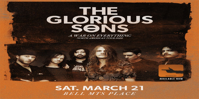 Glorious Sons | Power 97