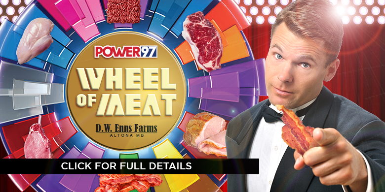Wheel of Meat | Power 97