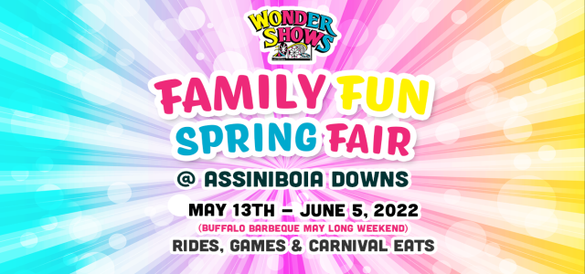 Wonder Shows – Family Fun Spring Fair | Power 97