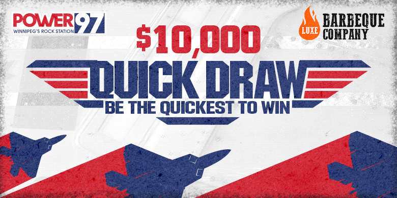 $10,000 Quick Draw | Power 97