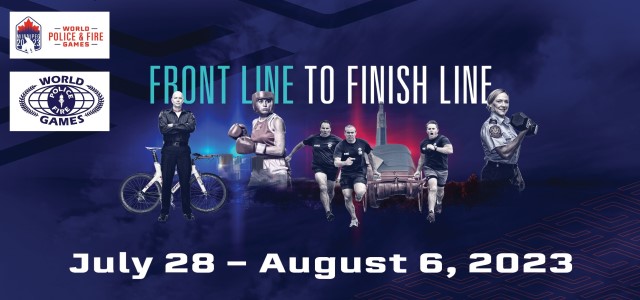 2023 World Police & Fire Games | Power 97