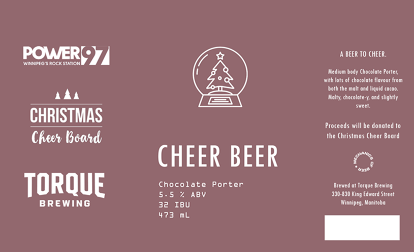 Power 97 | Power 97 Cheer Beer