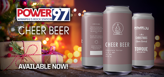 Power 97 | Power 97 Cheer Beer
