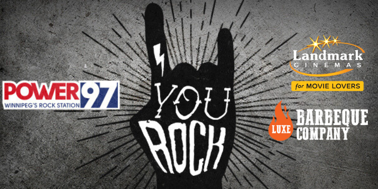 YOU ROCK! | Power 97