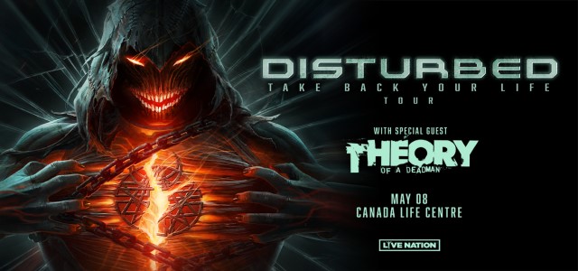 Disturbed | Power 97