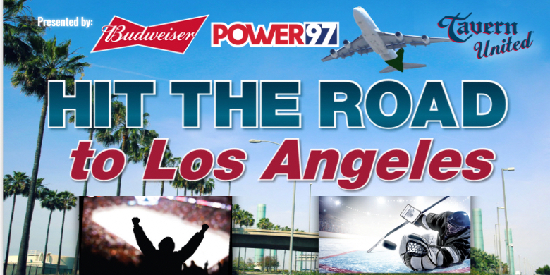 Hit The Road | Power 97