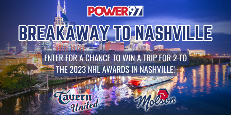 Breakaway To Nashville | Power 97