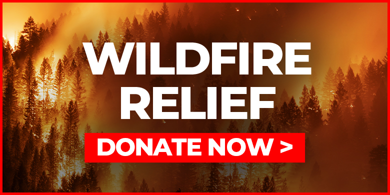 Power 97 | Wildfire Relief