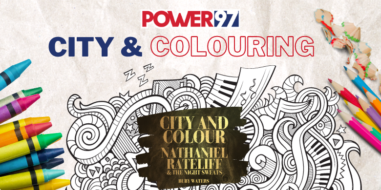 City & Colouring | Power 97