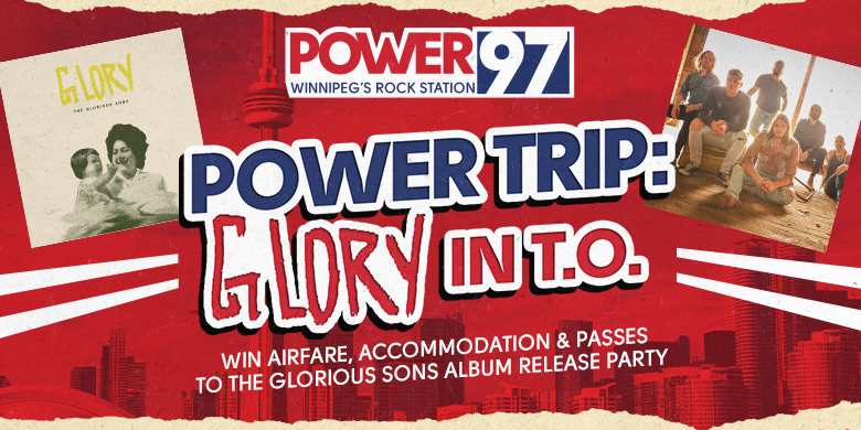 Power Trip: Glory in T.O. | Power 97