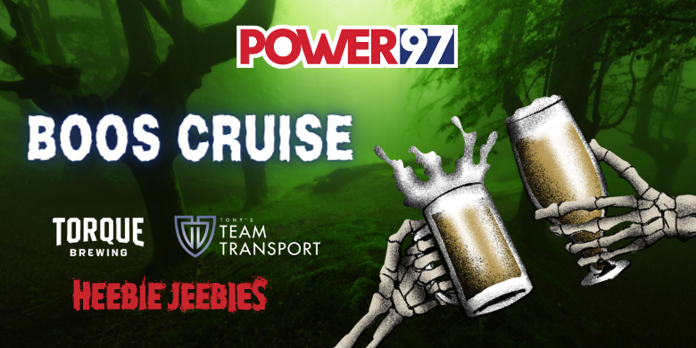 Power 97 Boos Cruise | Power 97