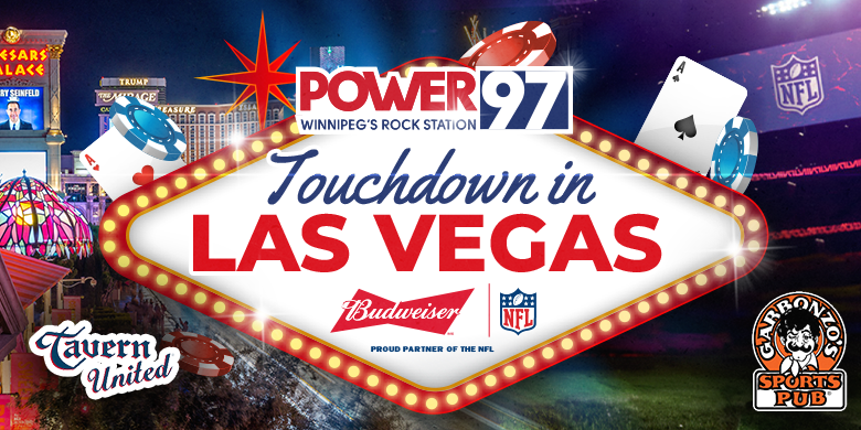 Touchdown In Las Vegas | Power 97