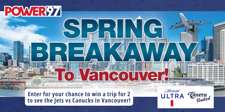 Spring Breakaway | Power 97