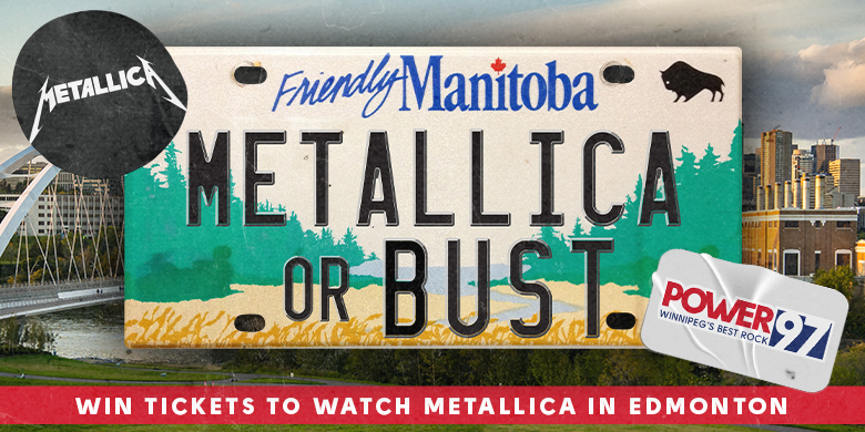Metallica or Bust! | Power 97