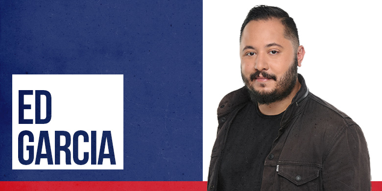 Ed Garcia | Power 97