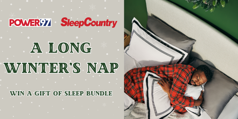 A Long Winter’s Nap | Power 97