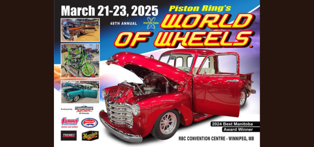 World of Wheels 2025 | Power 97