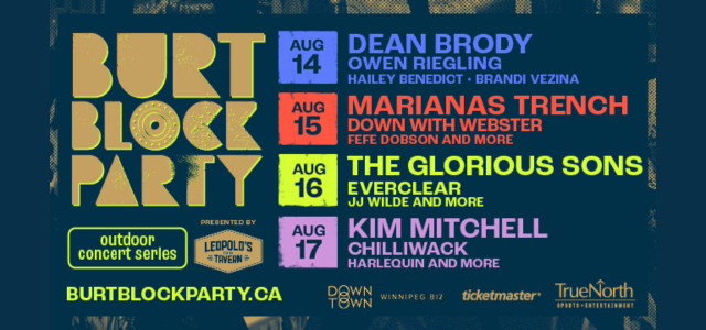 Burt Block Party 2025 | Power 97