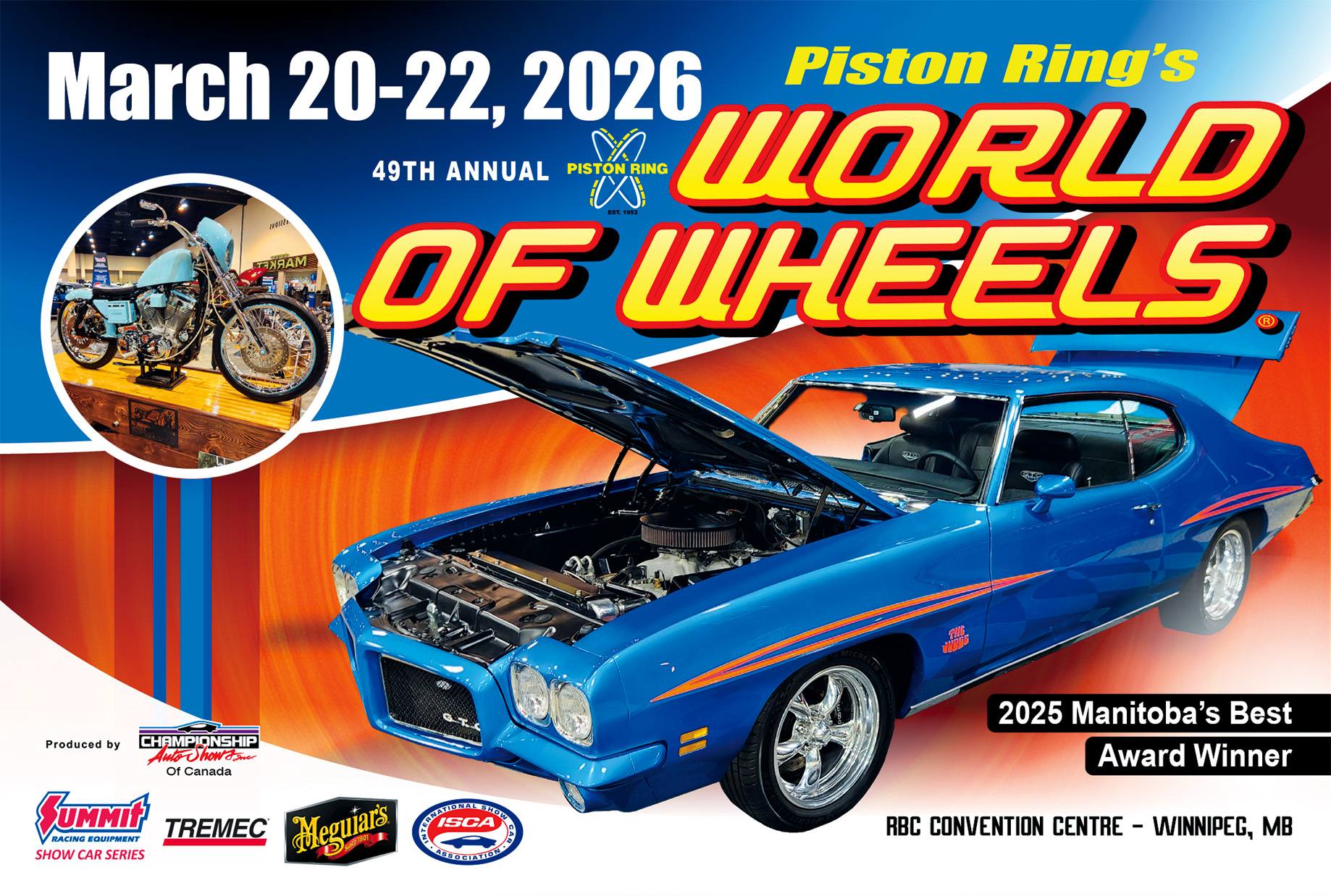 World of Wheels 2026 | Power 97