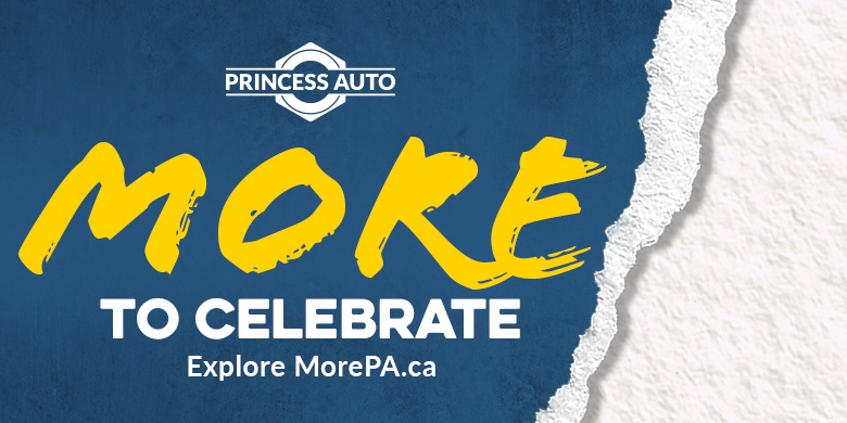 Princess Auto – Winnipeg East Store Grand Opening | Power 97